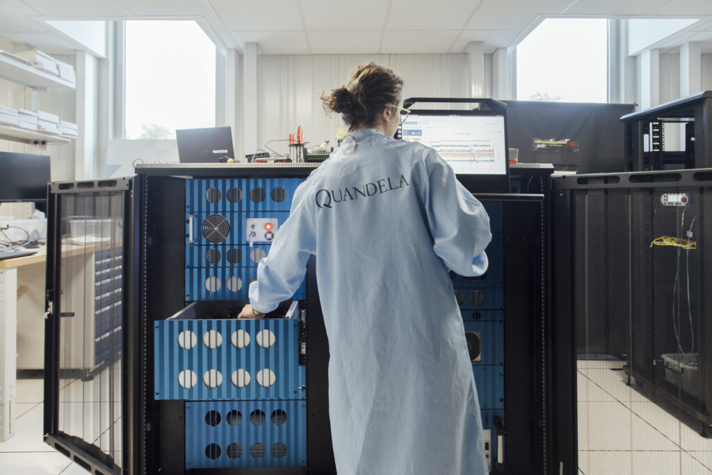 Quantum Dot - Quantum Computing Explained