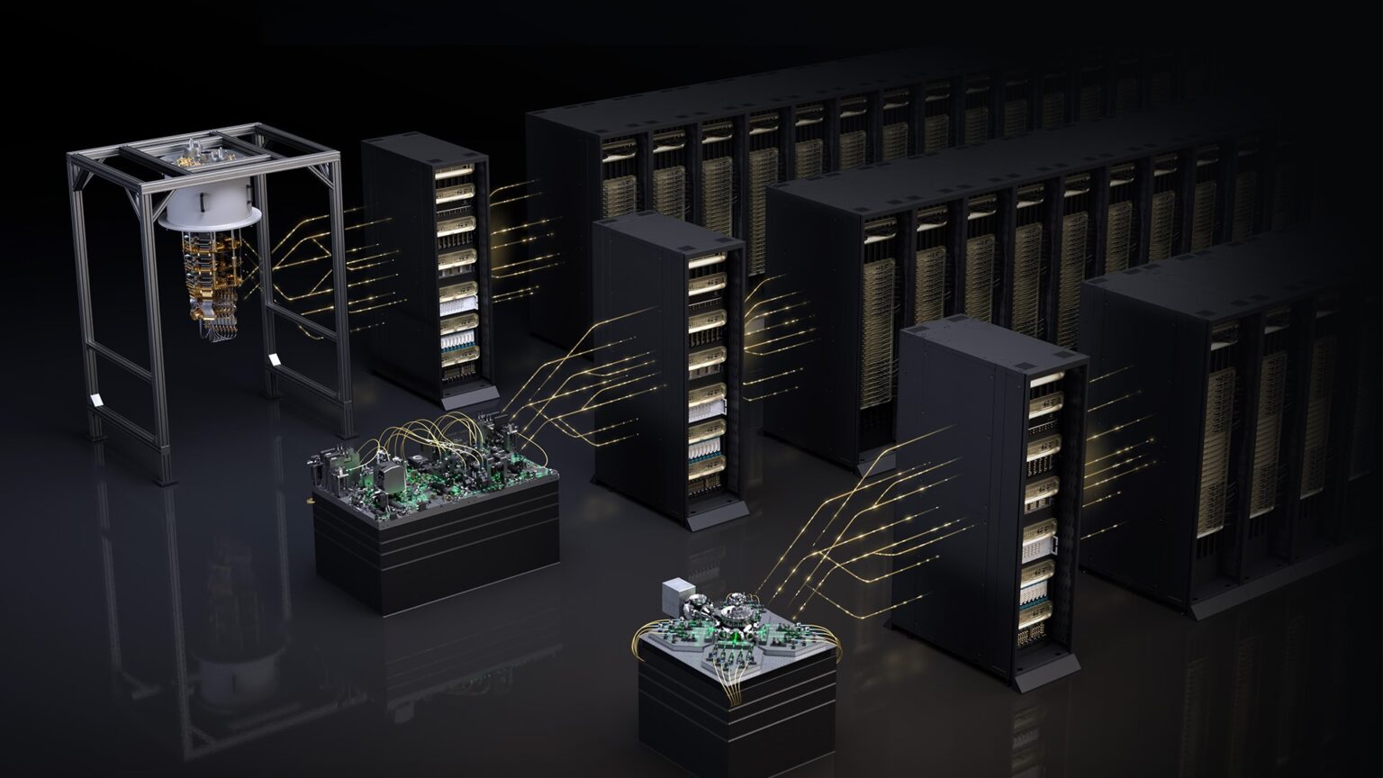 Quandela brings NVIDIA NVQLink to photonic quantum computing - Quandela